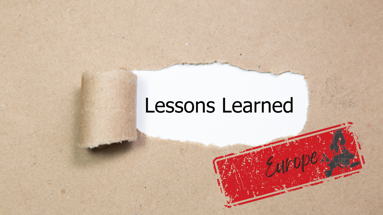 Lessons Learned in European Expansion | Sales Force Europe